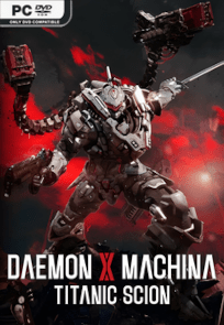 Descargar Daemon X Machina: Titanic Scion Torrent | GamesTorrents